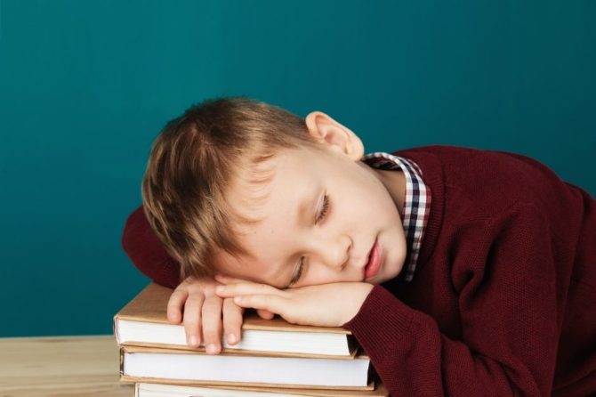 Back To School Back To Sleep 10 Tips To Finding Your Sleep Routine