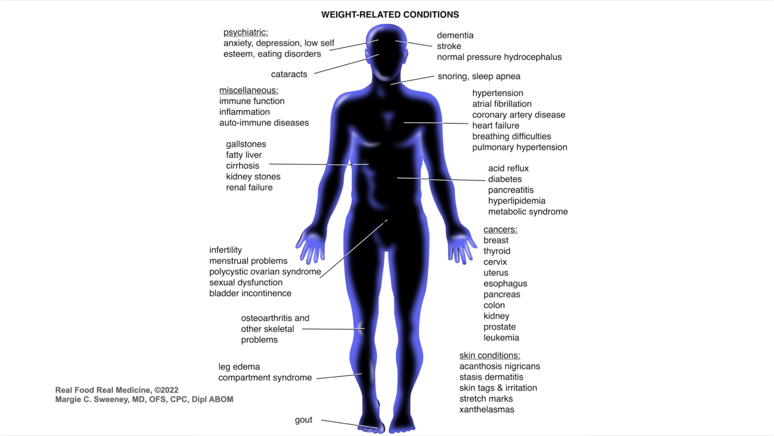 How Does Overweight and Obesity Affect Health? – MyCatholicDoctor ...